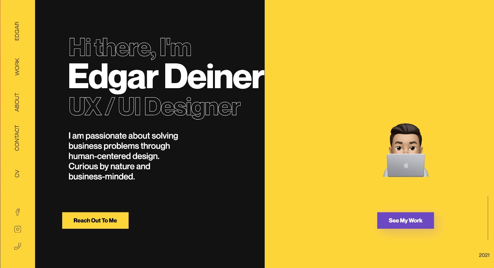 9 Web Developer Portfolio Examples To Inspire Your Own Webflow Blog